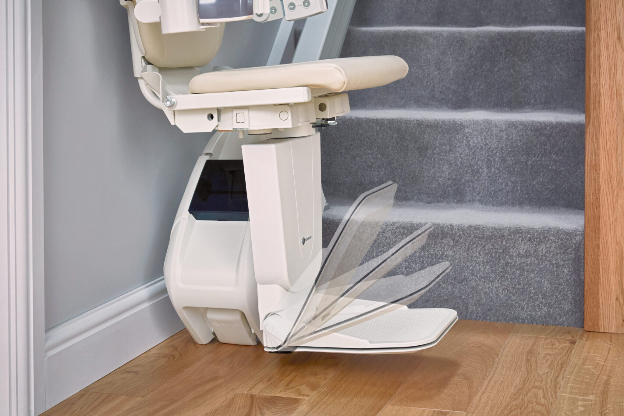 Handicare 1100 (287 lbs. capacity) - MediEquip