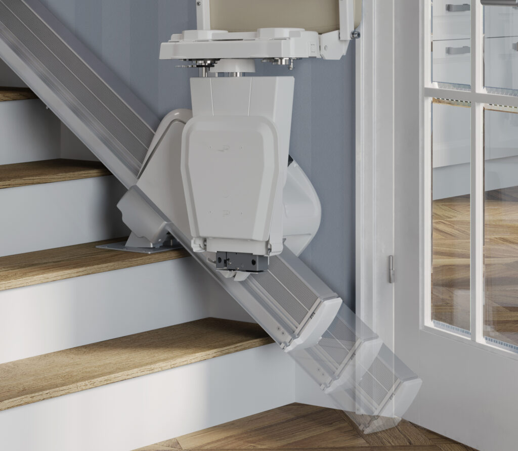 Handicare 1100 (287 lbs. capacity) - MediEquip